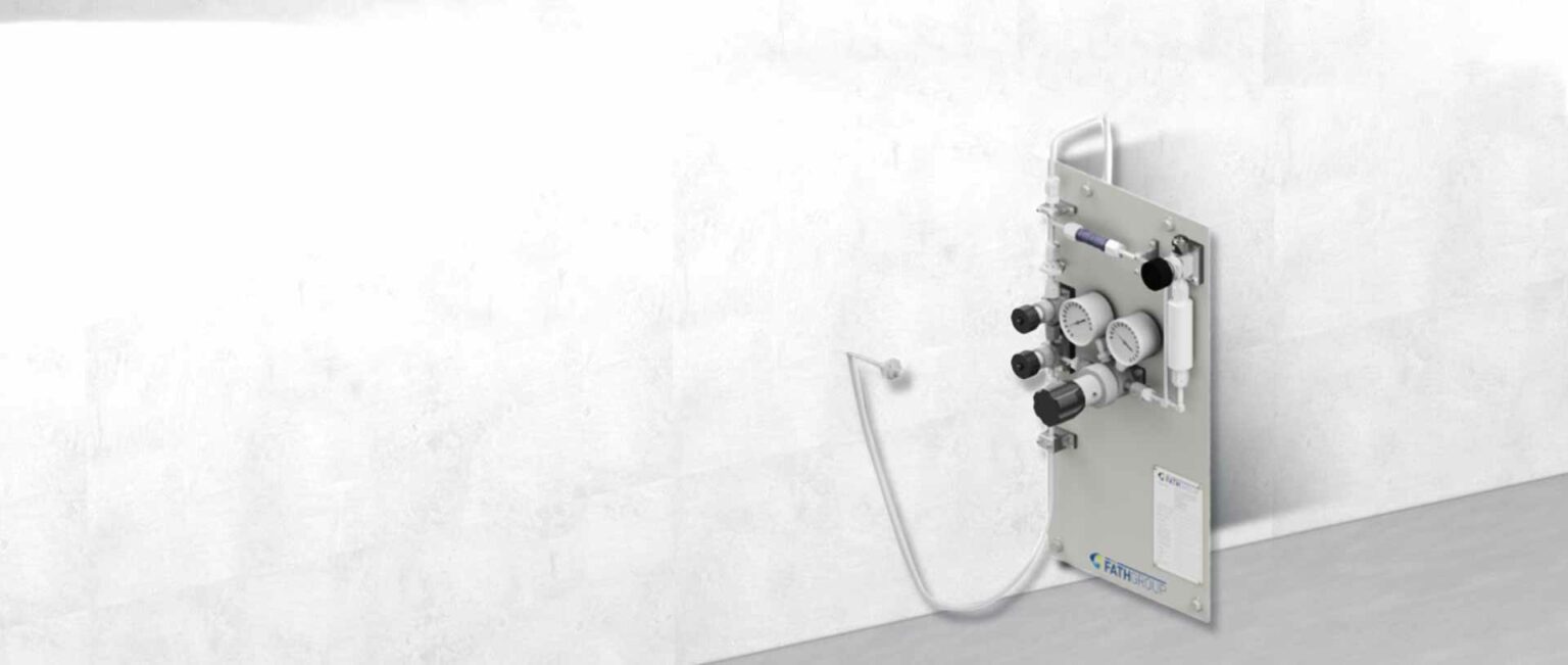 Extraction panels - Fäth GmbH