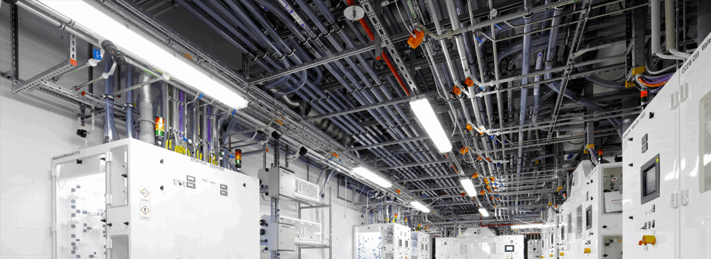 Piping systems for ultra-pure media - Fäth GmbH